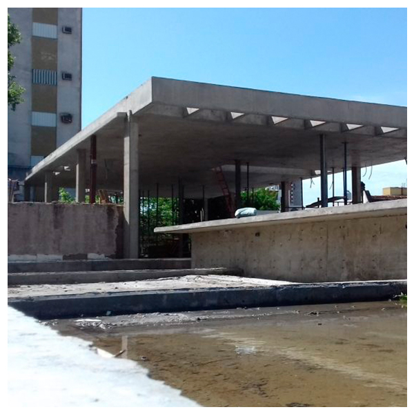 Edificio Emilia – Confort SA